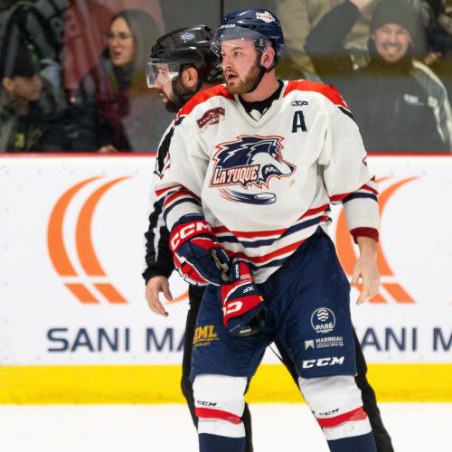 Olivier Plourde - Stats, Contract, Salary & More