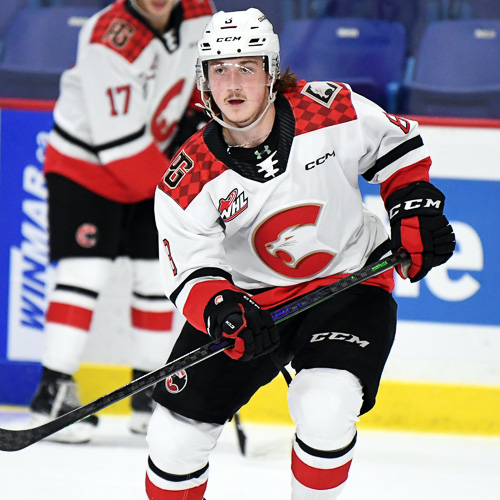 Caden Brown - Stats & Facts - Elite Prospects