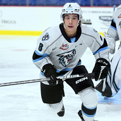 Jonas Woo - Elite Prospects