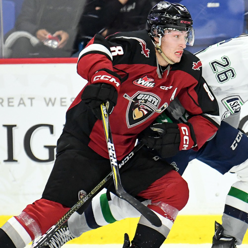 Ty Thorpe - Elite Prospects