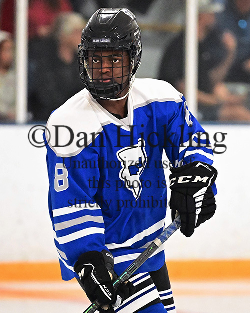 Isaiah Barbee - Elite Prospects