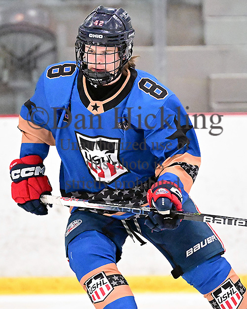 Luke Caron - Stats, Contract, Salary & More