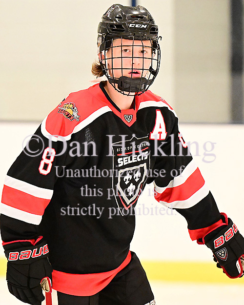 Cameron Chartrand - Stats & Facts - Elite Prospects