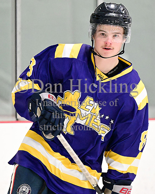 Elijah Clow - Stats & Facts - Elite Prospects