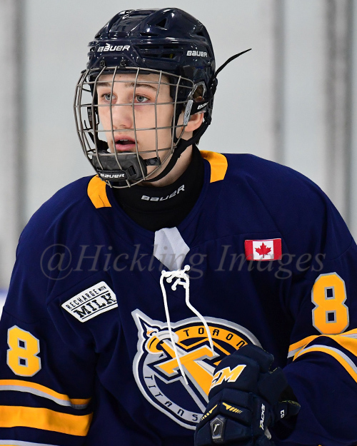 Nathaniel Davis - Elite Prospects