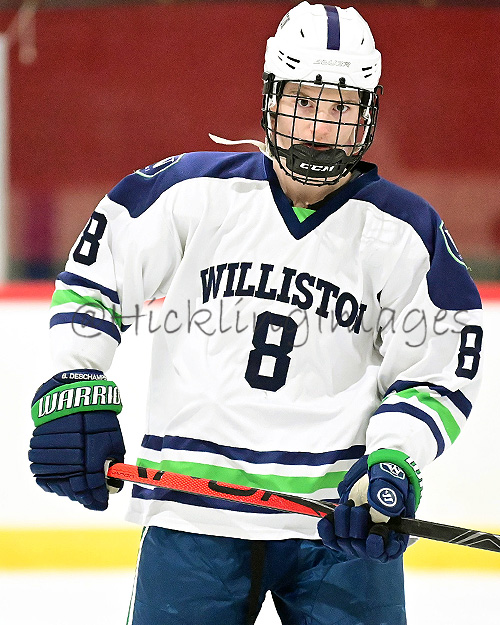 Brayden Deschamps - Stats, Contract, Salary & More