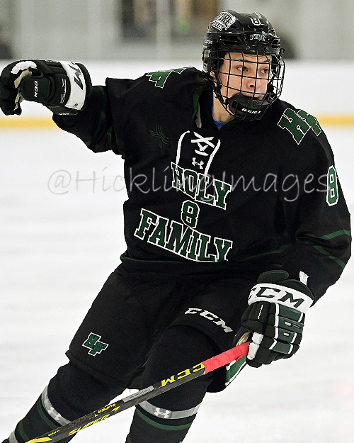 Hunter Friedrich - Stats & Facts - Elite Prospects