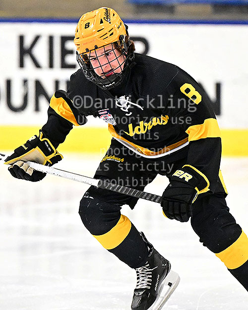 Jackson Greenspan - Stats, Contract, Salary & More