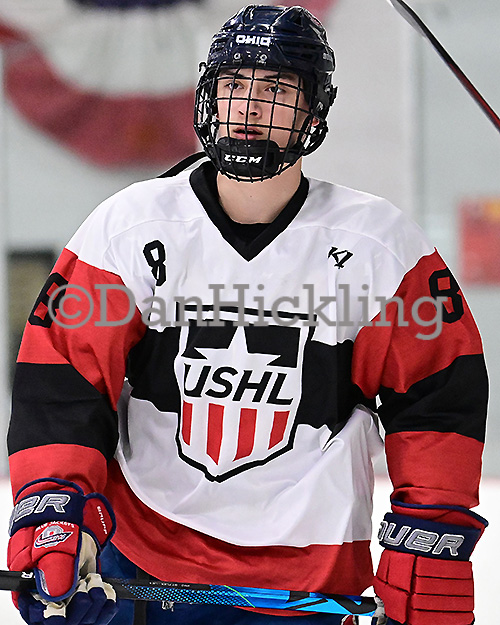 Landon Hackler - Stats & Facts - Elite Prospects