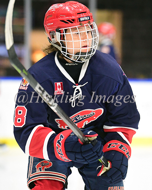 Brock Jones - Elite Prospects