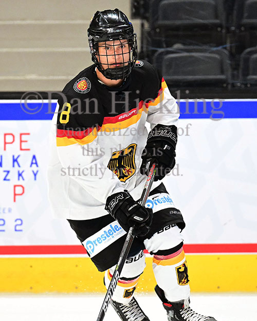Luca Kinzel - Elite Prospects