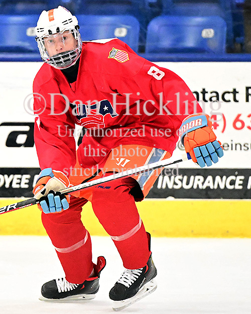 Nicholas Kosiba - Elite Prospects