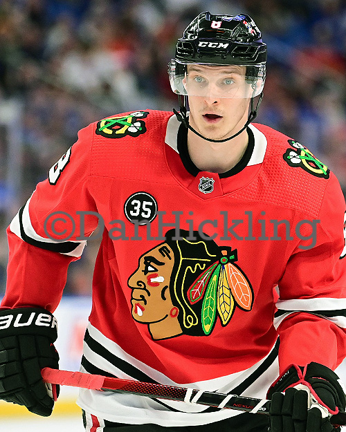 Dominik Kubalík - Elite Prospects