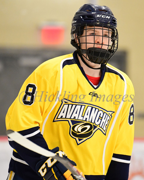 Brian Lonergan - Elite Prospects