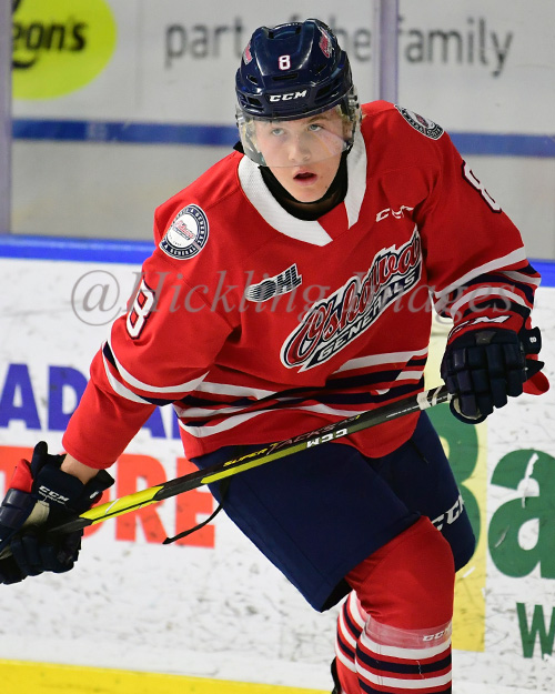 Dawson McKinney - Stats, Contract, Salary & More