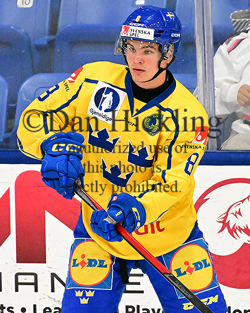 Jakob Norén - Stats & Facts - Elite Prospects