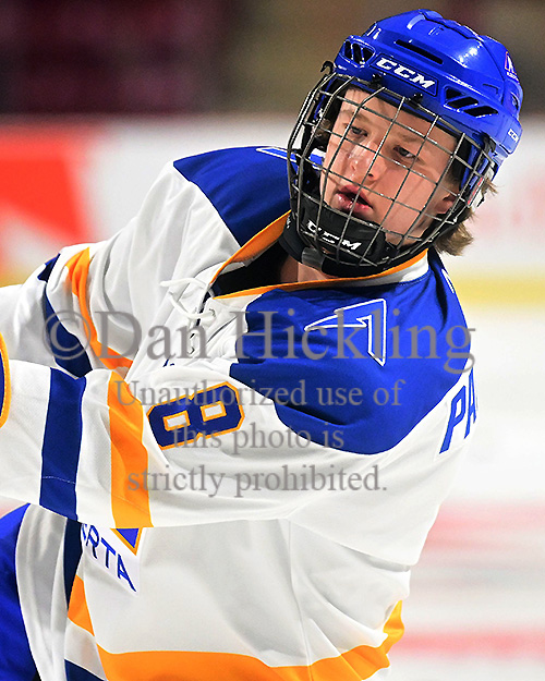 Matthew Paranych - Stats & Facts - Elite Prospects