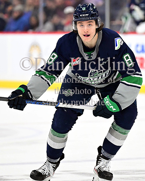 Bryce Pickford - Elite Prospects