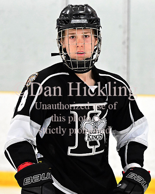 Carter Poddubny - Stats, Contract, Salary & More