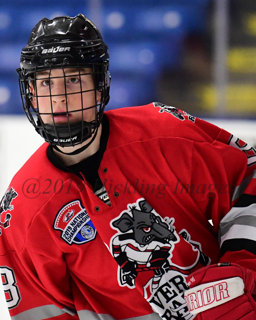 Carter Rugg - Elite Prospects