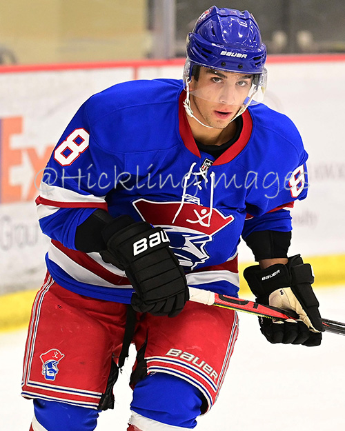 Vincent Salice - Elite Prospects