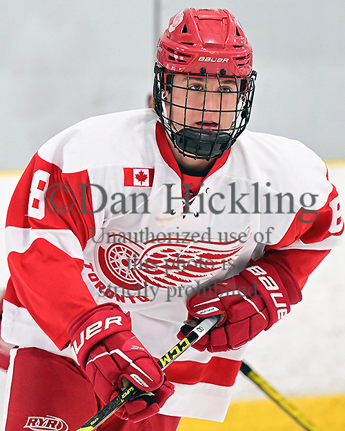 Preston Stevens - Stats & Facts - Elite Prospects