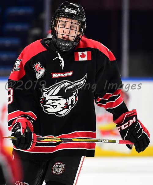 Bryce Sutherland - Elite Prospects