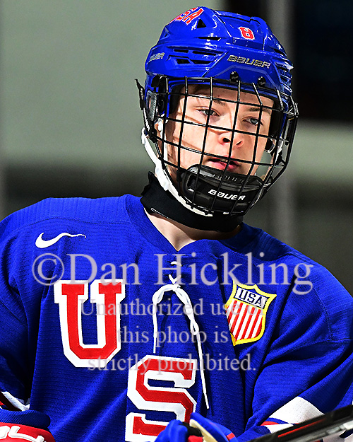 Mac Swanson - Stats & Facts - Elite Prospects