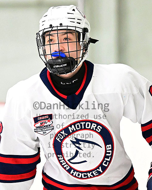 Cael Thorington - Stats, Contract, Salary & More