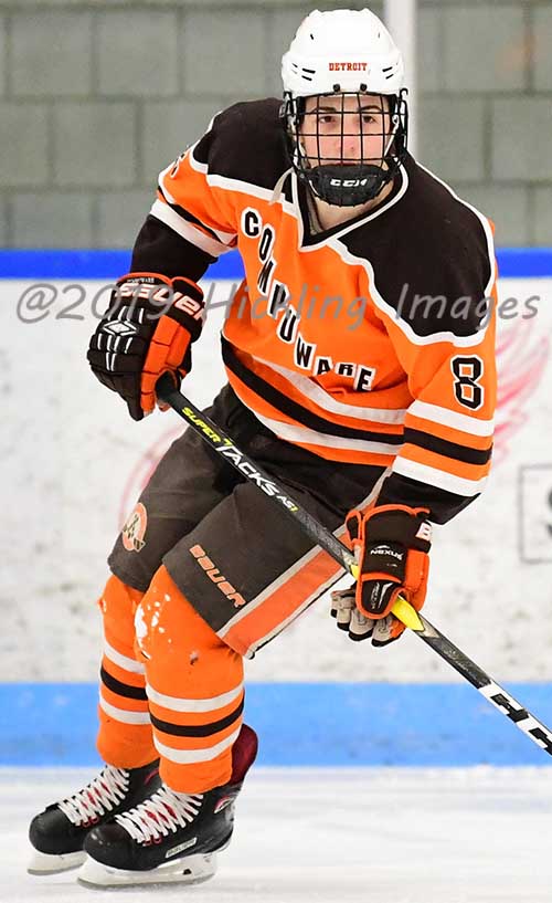 Jake Veri - Elite Prospects