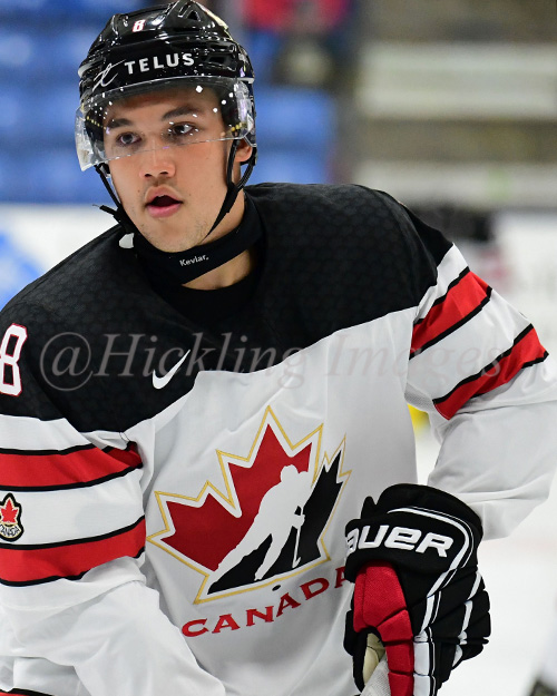 Jett Woo - Elite Prospects