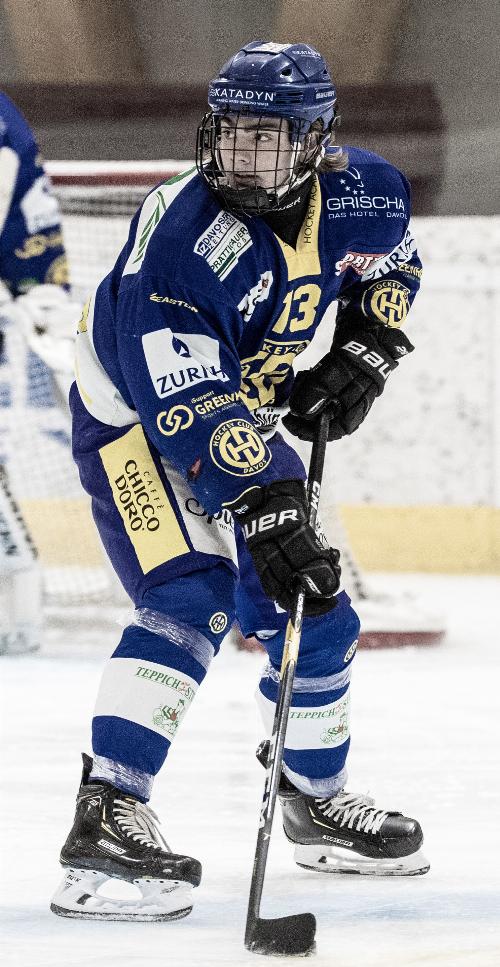 Louis Hungerbühler - Stats & Facts - Elite Prospects