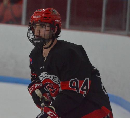 Nick Marino - Elite Prospects