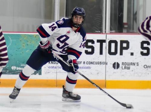 Jacob Carroll - Elite Prospects