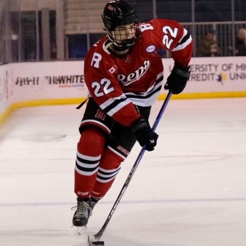 Jack Larkin - Stats, Contract, Salary & More