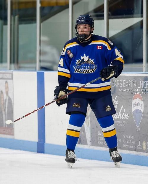 Mark McIntosh - Elite Prospects