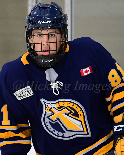 Aaron Andrade - Elite Prospects