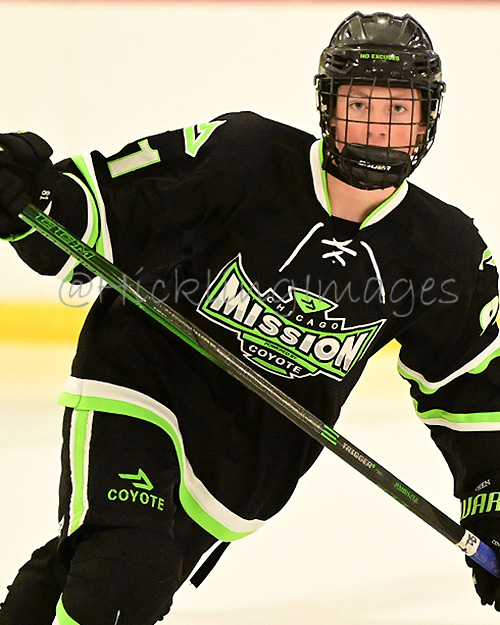 Jake Hutchen - Elite Prospects