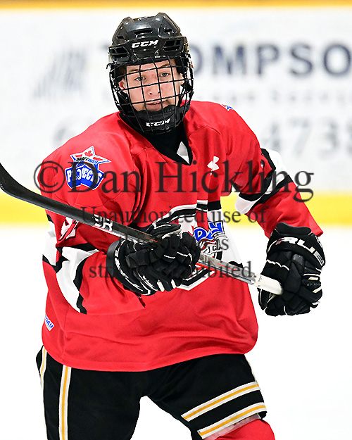 Logan Rivard - Stats, Contract, Salary & More