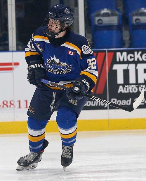 Adam O'Marra - Elite Prospects