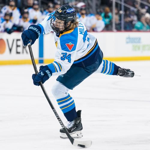 Hannah Miller - Stats, Contract, Salary & More