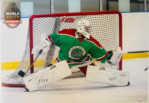 Dylan Lee-Stack - Elite Prospects