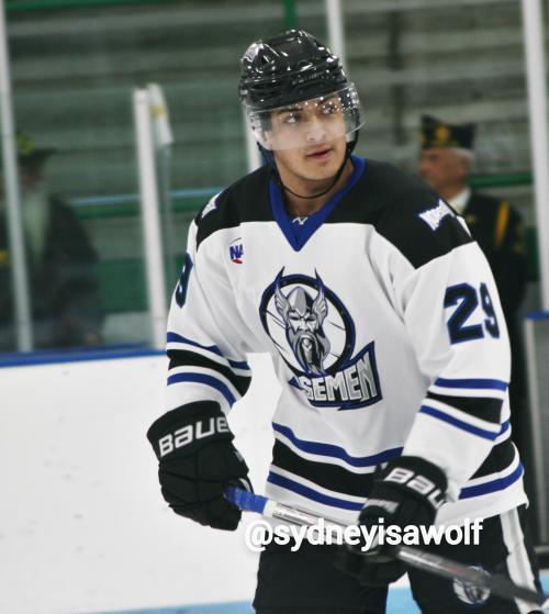 Dylan Jensen - Stats & Facts - Elite Prospects