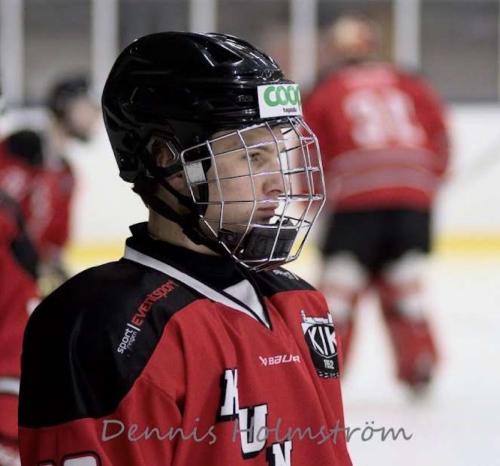 Jacob Ekberg - Stats, Contract, Salary & More