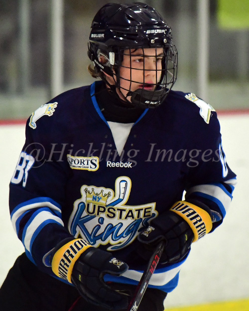 Charlie Kinsman - Elite Prospects