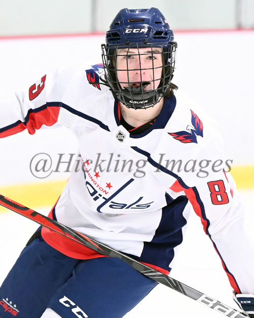 Winston Sweet - Elite Prospects
