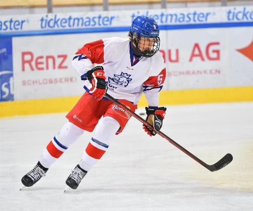 Tomas Zizka - Elite Prospects