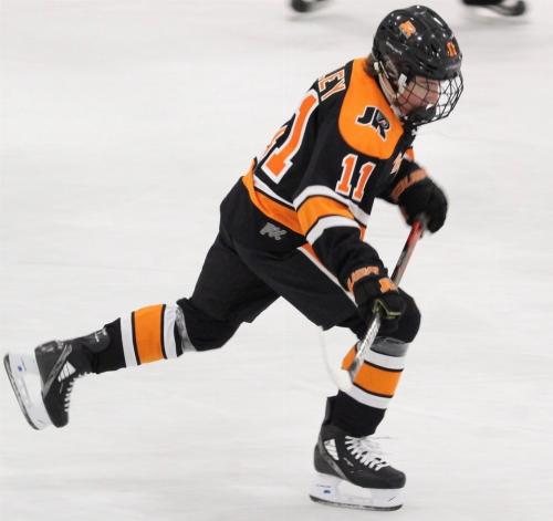 Jackson Mosley - Elite Prospects