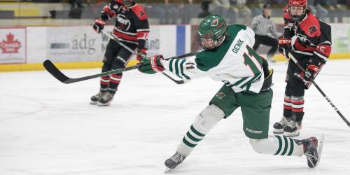 Ty Genik - Stats, Contract, Salary & More