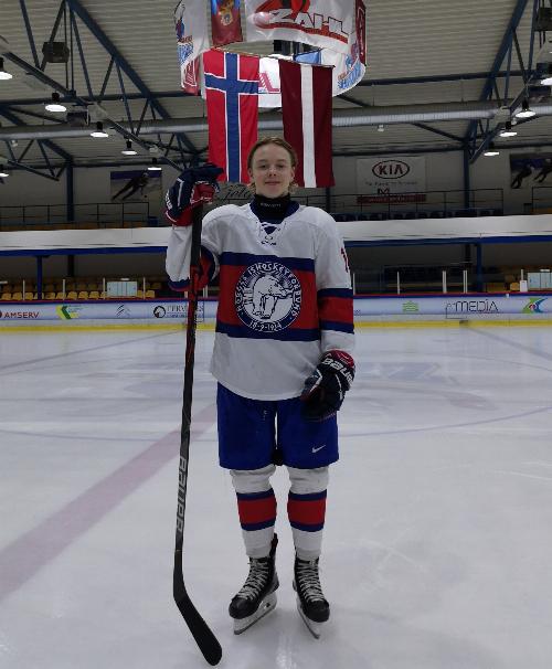 Noah Steen - Elite Prospects